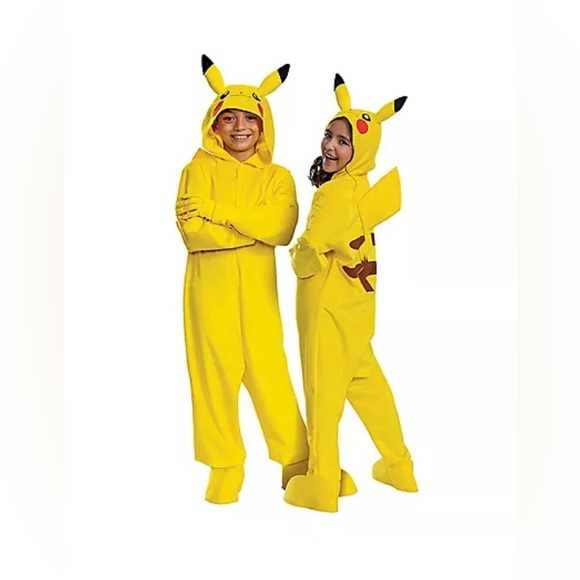Costumes | Disguise Pikachu Gamer Costume | Poshmark